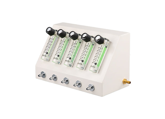 Flow Splitter For Oxygen Concentrator - 1 | Adams Med Medical Equipment ...
