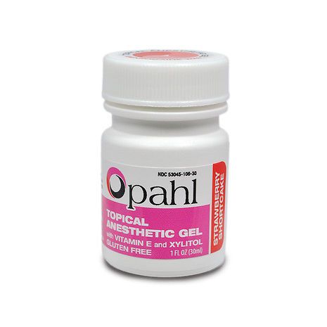 Dharma Topical Anesthetic Gel 30ml - 1 | Adams Med Medical Equipment ...