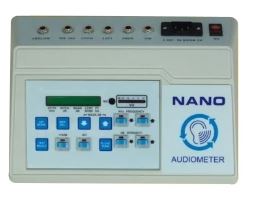 Nano Digital Audiometer - 1 | Adams Med Online