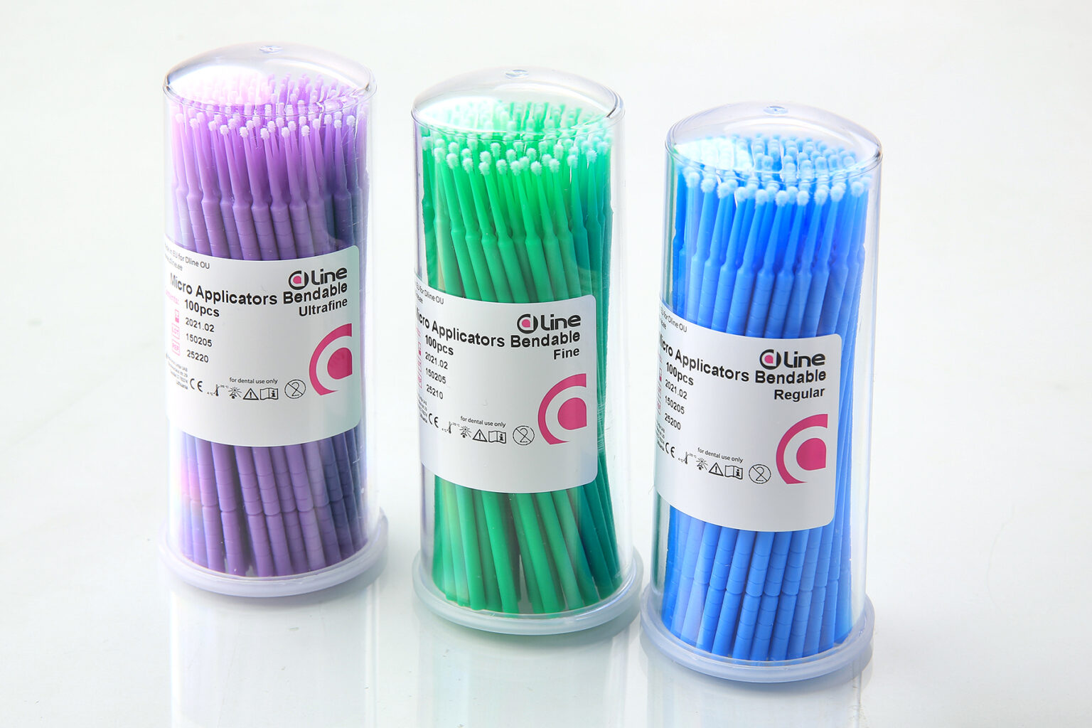 Micro Applicators 100 PCS - 100 | Adams Med Medical Equipment Trading LLC