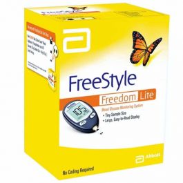 Glucometer Abott FreeStyle Freedom Lite Glucometer | Adams Med Medical ...