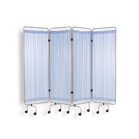 4 fold screen | Adams Med Medical Equipment Trading LLC