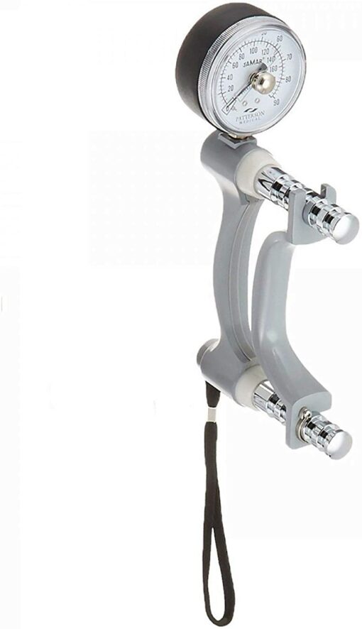 Hydraulic Hand Dynamometer | Adams Med Medical Equipment Trading LLC