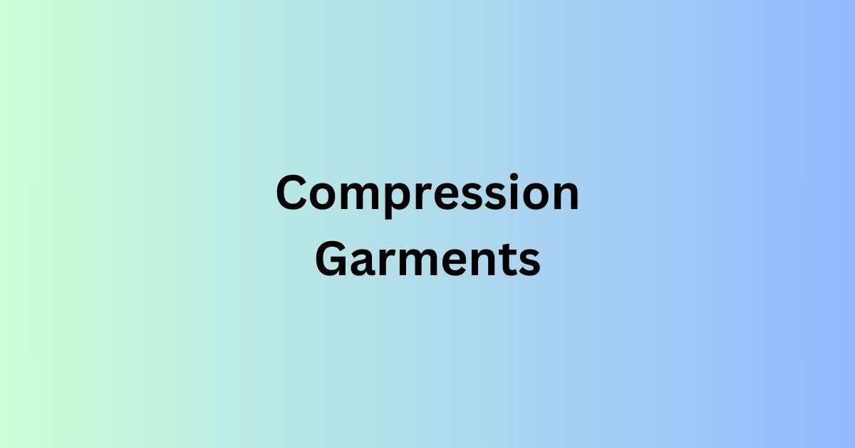 Compression Garments in UAE – Medical-Grade Support Wear | Adams Med ...