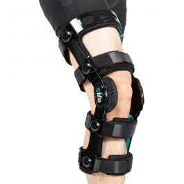 FUNCTIONAL KNEE BRACE | Adams Med Online