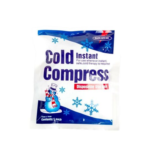 Instant Cold Compression Therapy Ice Pack | Adams Med Medical Equipment ...