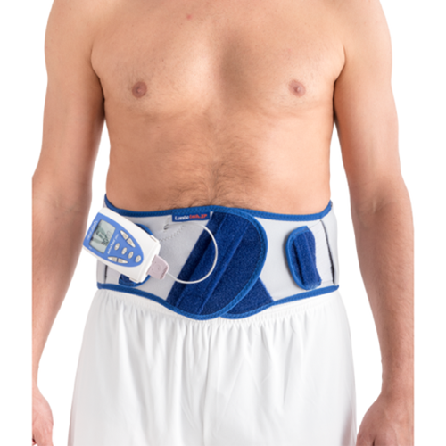 Lumbotech EMS/TENS Back Strap – Adams Med Online