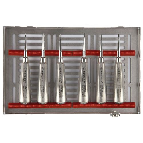 Medesy – Set Root Elevator Apexo | Adams Med Medical Equipment Trading LLC
