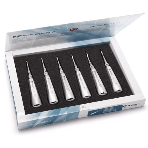 Medesy – Set Root Elevator Lindo-Levian | Adams Med Medical Equipment ...