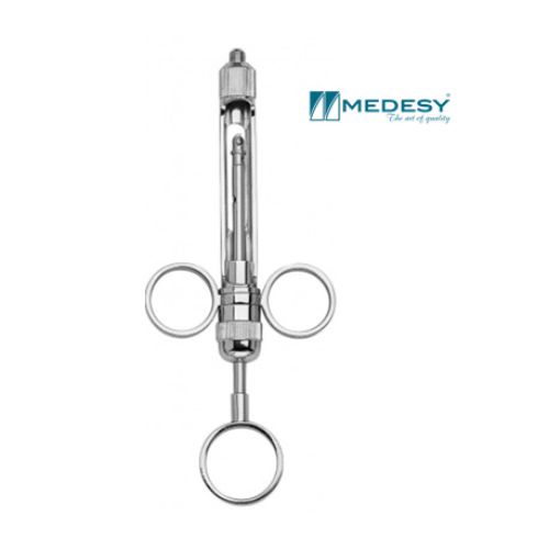 Medesy – Syringe Aspirating EU/AM 1.8ml Revoloving Type 3 Rings | Adams ...
