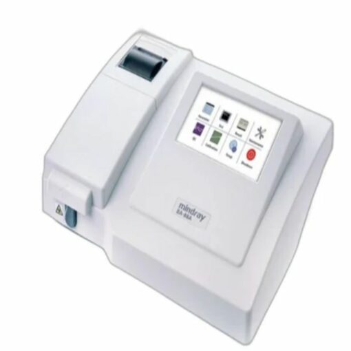 Mindray – Semi Automatic Chemistry Analyzer – BA-88A | Adams Med Online