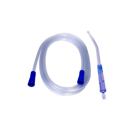 MMC – Yankauer Suction Tube – GENC-1108 | Adams Med Medical Equipment ...