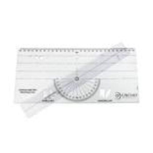 Ortho Arch – Cephalometric Protractor Ruler And Template | Adams Med Online