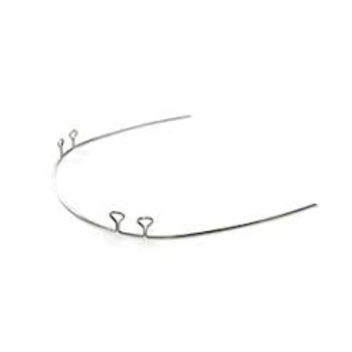 Ortho Arch – Stainless Steel Keyhole | 4-Loop | Right Form | Complete ...