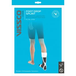 FOOT DROP SPLINT | Adams Med Online