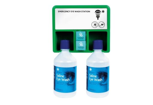 RELIWASH Emergency Eyewash Station | Adams Med Online