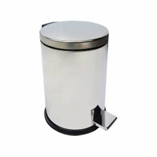 Stutenham – Stainless Steel Pedan Pin Waste Bin, 20L | Adams Med ...