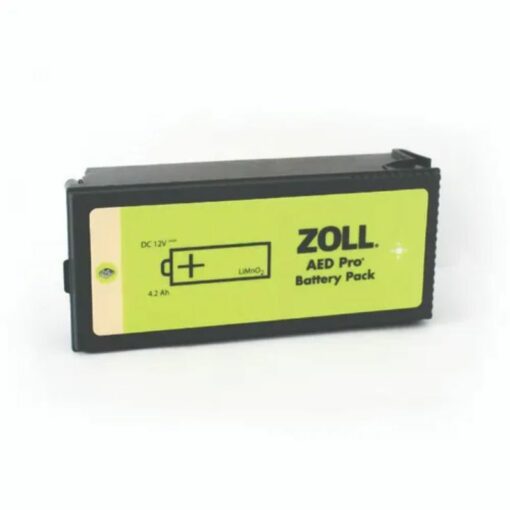 Zoll – AED Pro Non-Rechargeable Lithium Battery | Adams Med Medical ...