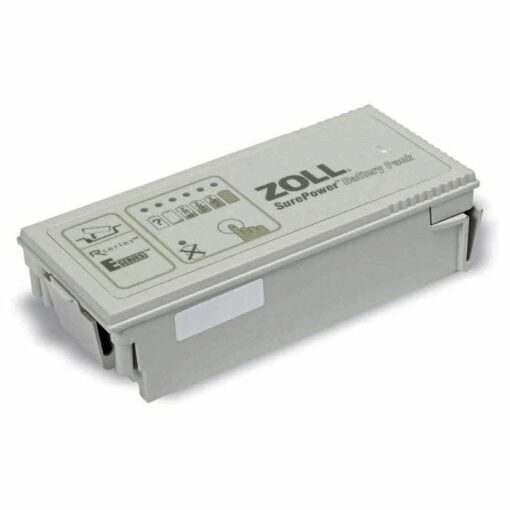 Zoll – R Series Battery | Adams Med Medical Equipment Trading LLC